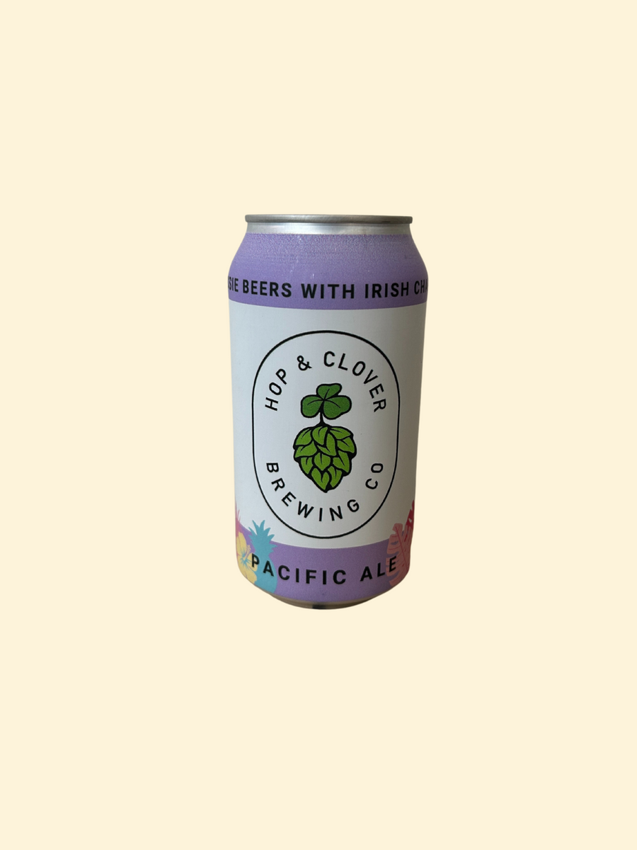 Hop and Clover Brewing Co Pacific Ale – Mudgee Wine Shop