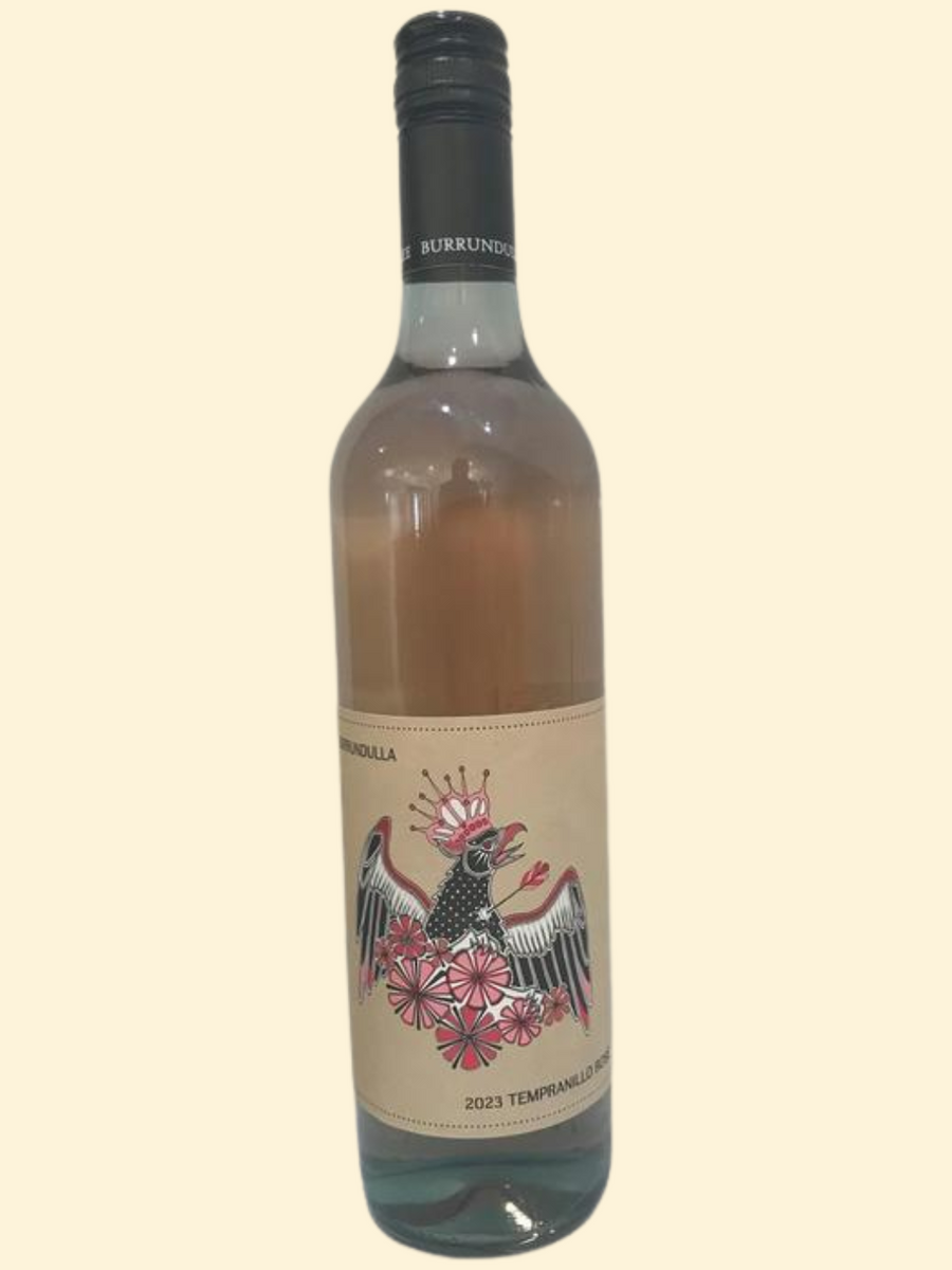 Burrundulla Tempranillo Rose – Mudgee Wine Shop