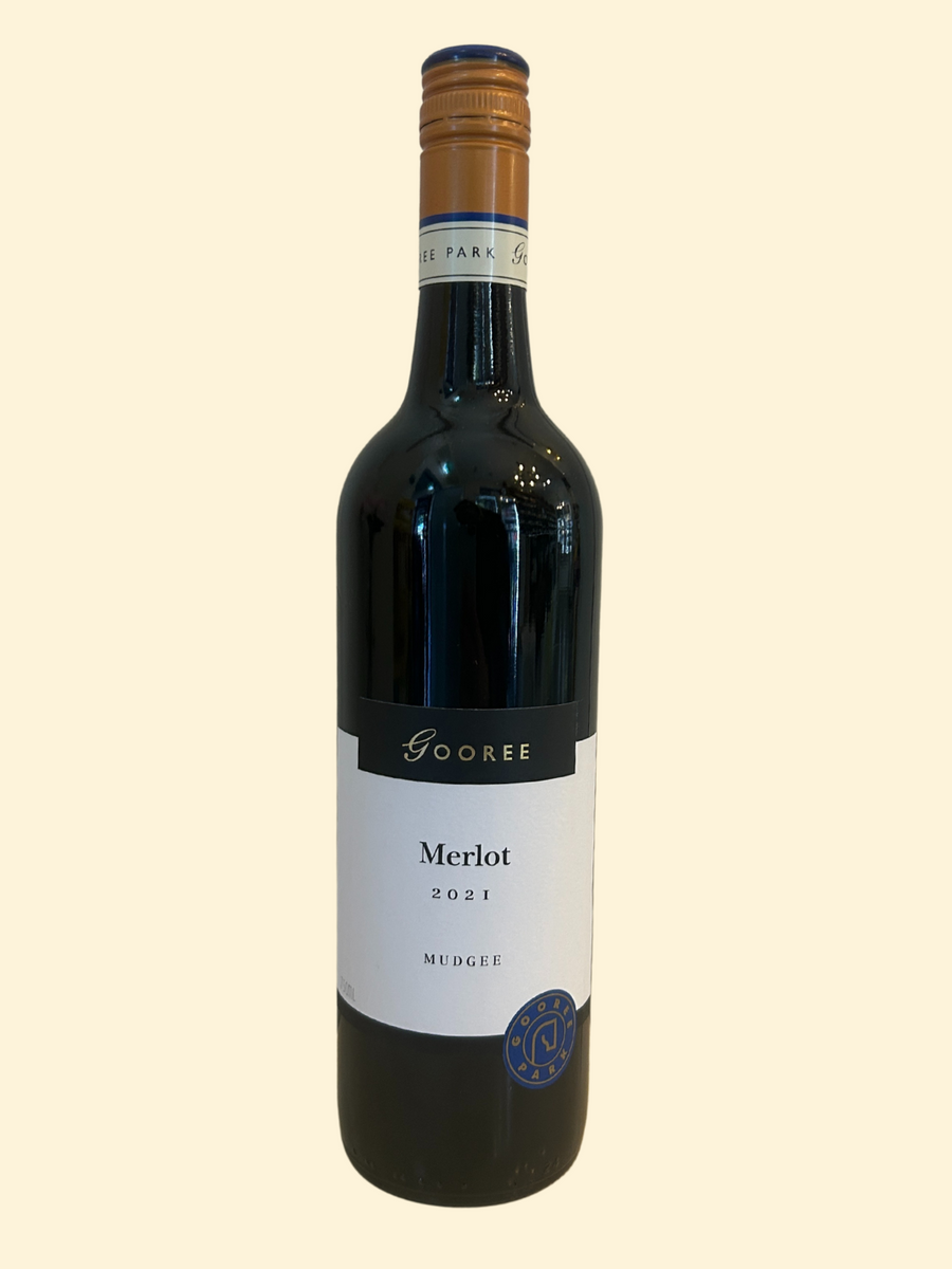 2021 Gooree Park Merlot Case – Mudgee Wine Shop