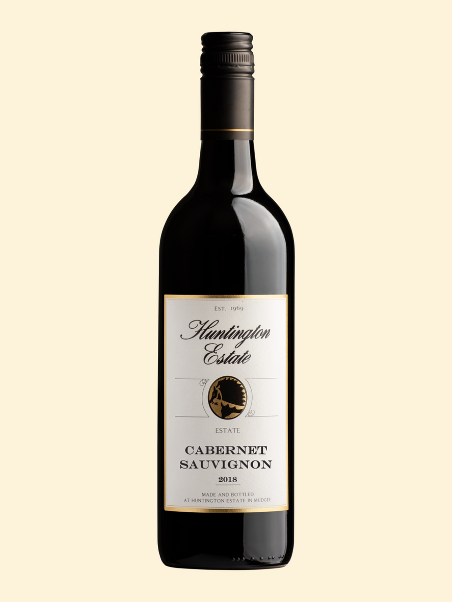 Huntington Estate BIN 34 Cabernet Sauvignon – Mudgee Wine Shop