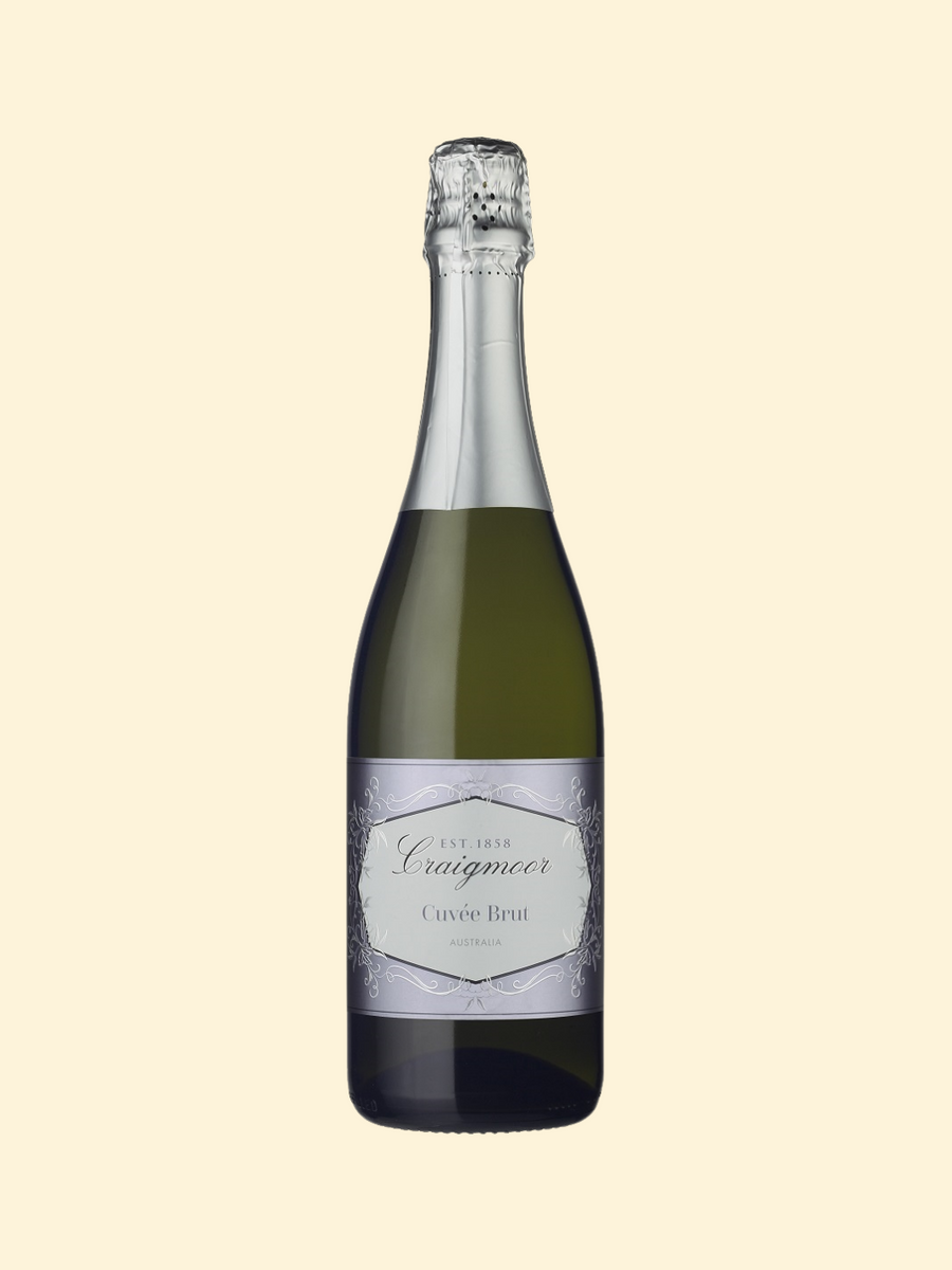 Craigmoor Cuvee Brut Sparkling – Mudgee Wine Shop