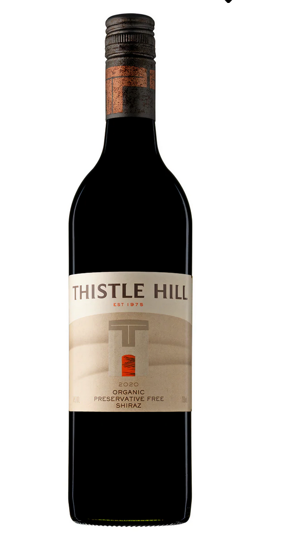 Thistle Hill Organic Preservative Free Shiraz – Mudgee Wine Shop