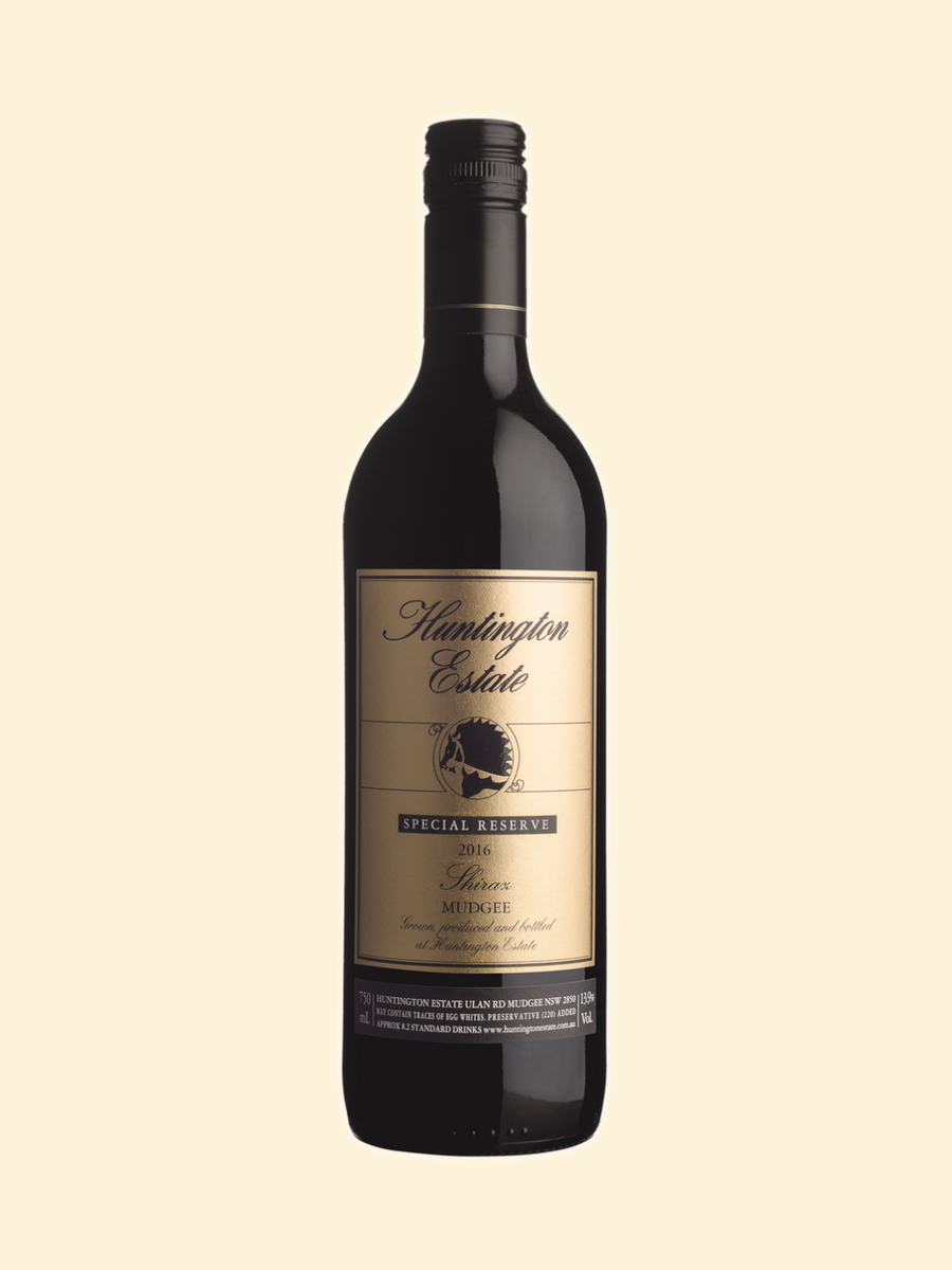 Huntington Estate Special Reserve Shiraz – Mudgee Wine Shop