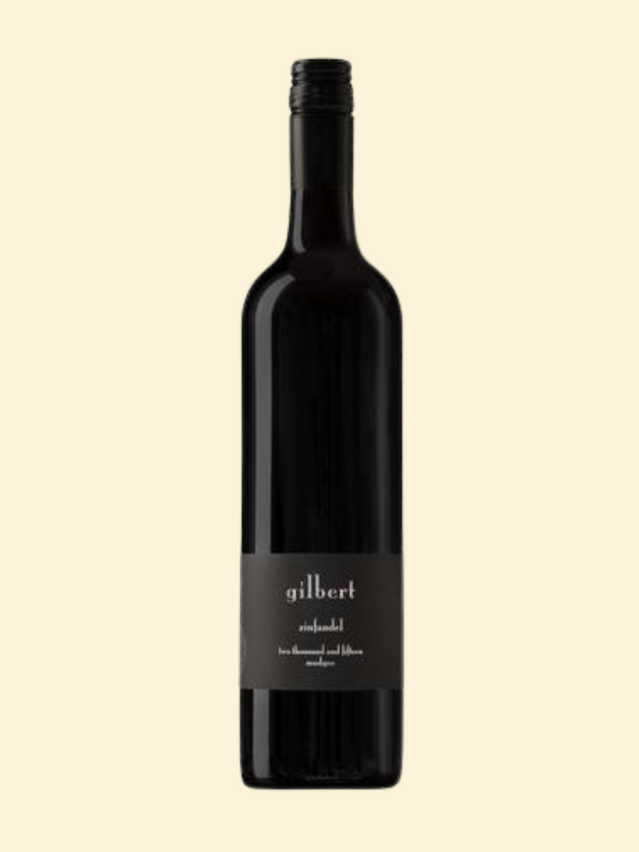 Gilbert Zinfandel – Mudgee Wine Shop
